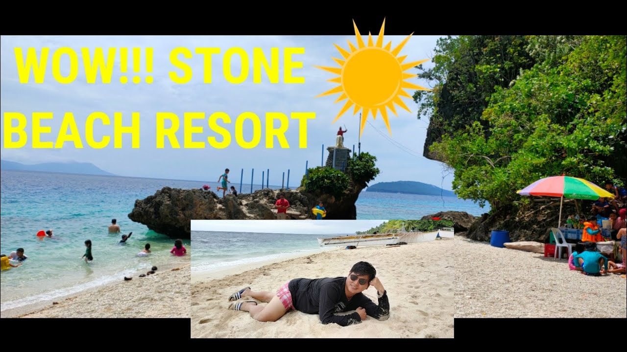 TANGKAAN BEACH RESORT IN PADRE BURGOS SOUTHERN LEYTE.Phippines - YouTube