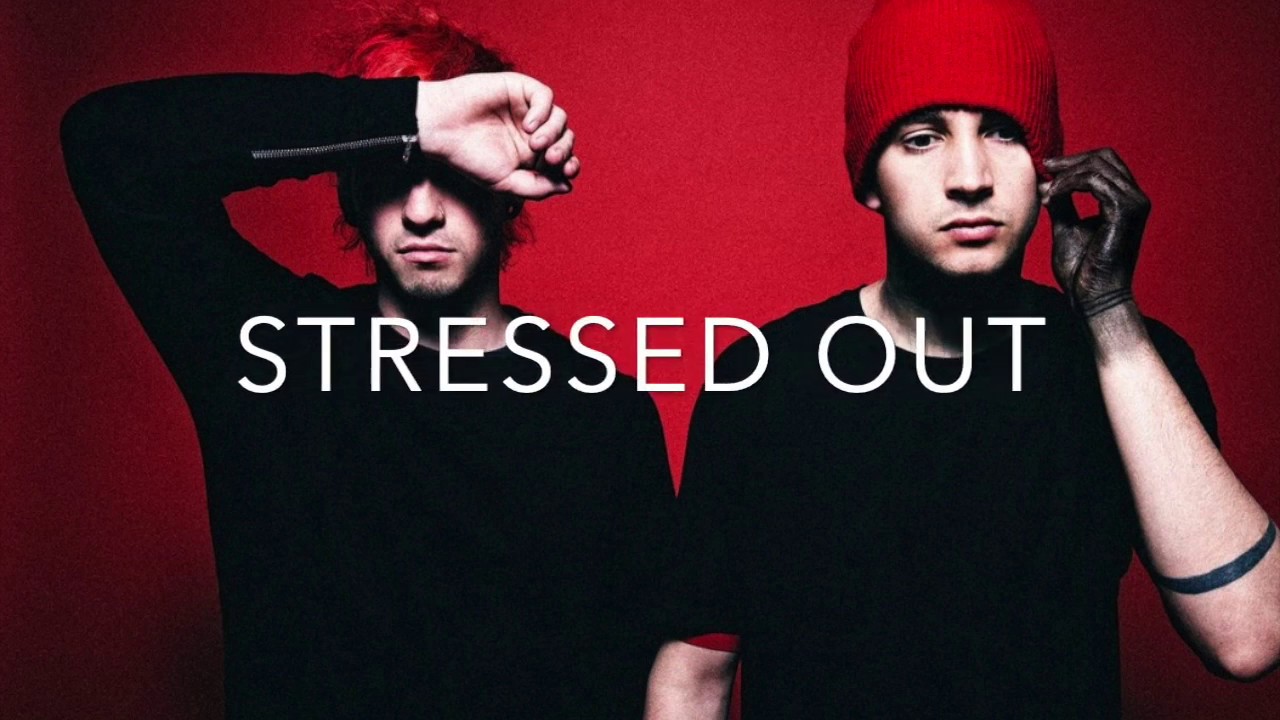 [和訳] 洋楽 STRESSED OUT by TWENTY ONE PILOTS - YouTube