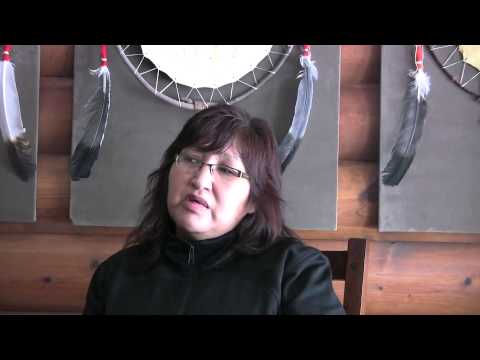 Krista Hunter on Nakoda Journey - YouTube