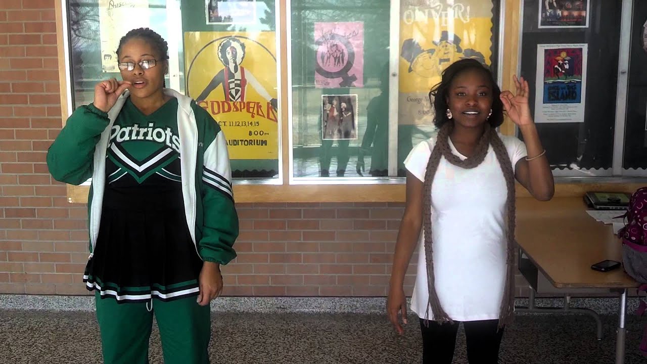 "Java Jive" choreo teaser - George Washington HS - YouTube