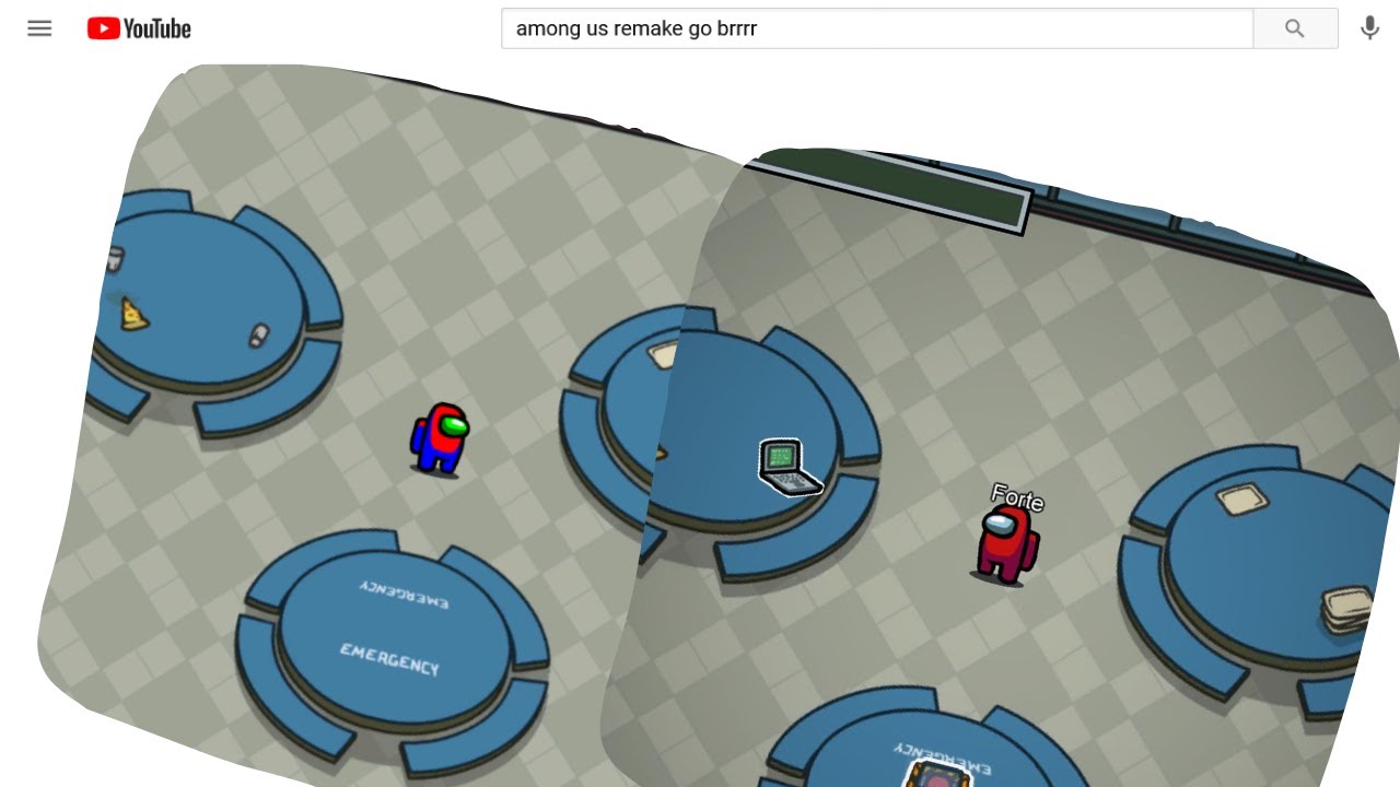 AMONG US UNITY REMAKE + FREE PROJECT - Cloud Based Dev - YouTube