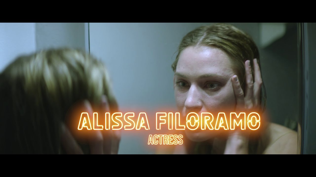 Alissa Filoramo Acting Reel - 2020 - YouTube