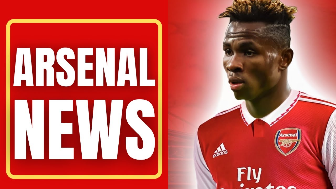 Mundo Deportivo! Arsenal FC GOING CRAZY to FINISH SIGNING!🔥Samuel ...