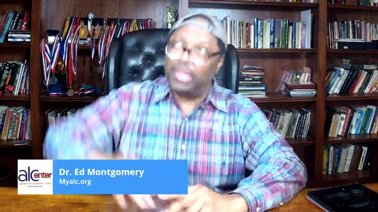 Dr. Ed Montgomery LIVE April 8, 2020 - YouTube