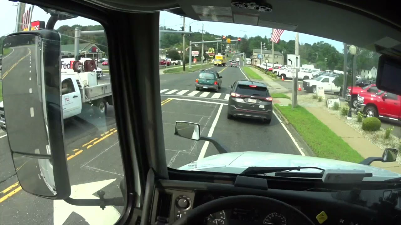 2020 Volvo VNL 860 | Connecticut Back Roads - YouTube