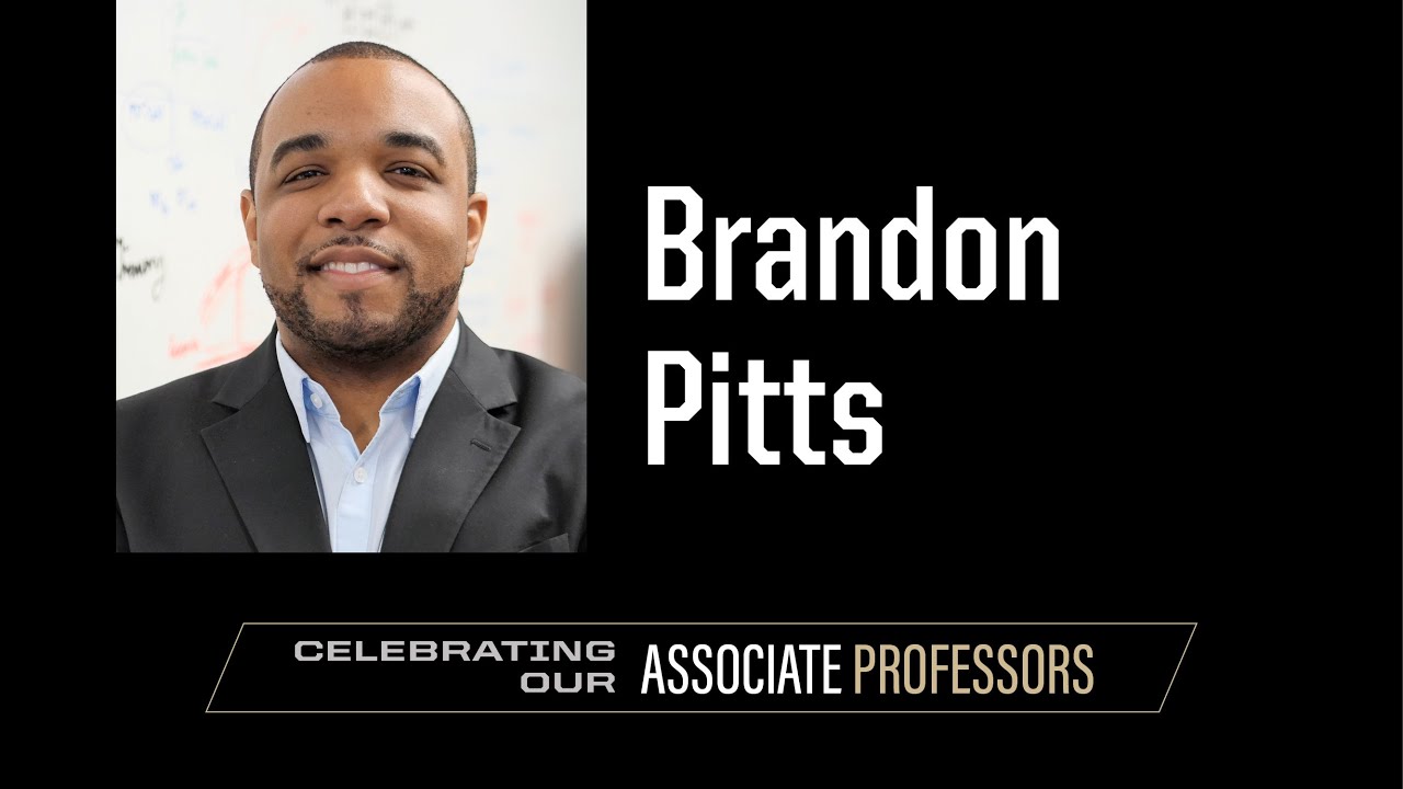 COAP Brandon Pitts - YouTube