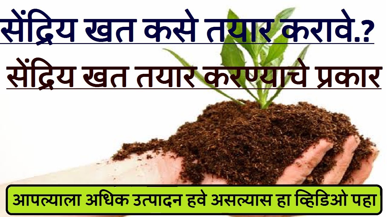 सेंद्रिय खत कसे तयार करावे | कमी पैशात अधिक नफा | How to create organic ...