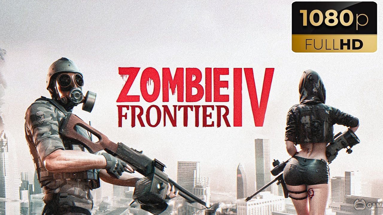 ZOMBIE FRONTIER 4(IV) FULL HD GAME PLAY PART 1 - YouTube