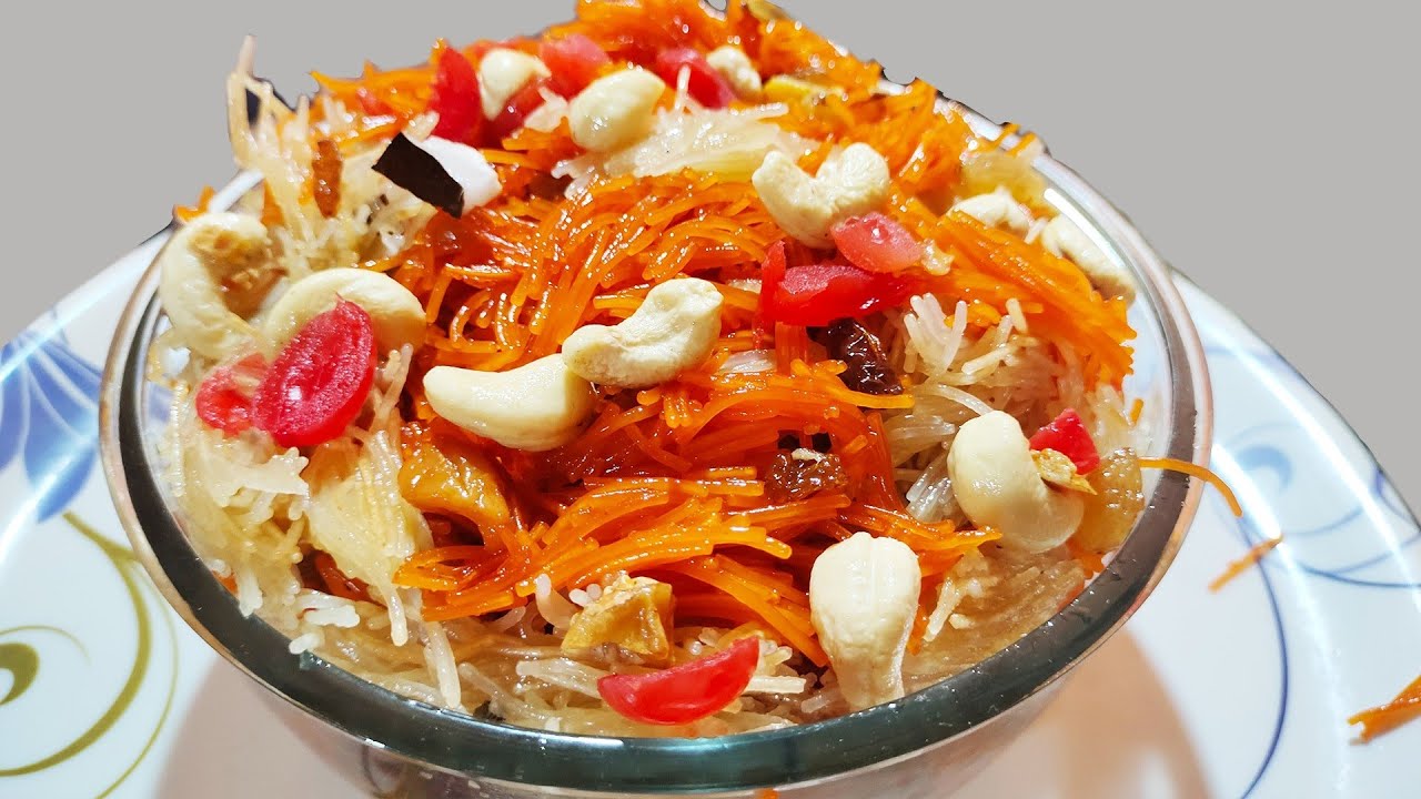 Meethhe Sewai Traditional style/ Eid Special/ Sewai recipe - YouTube