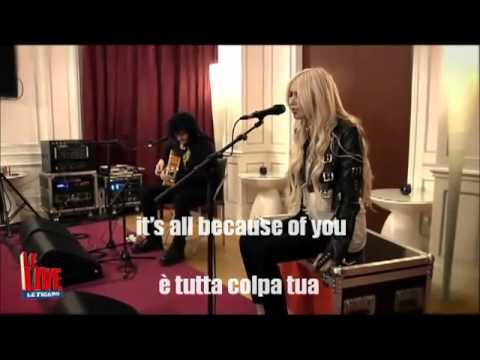 The Pretty Reckless - Just Tonight Testo e Traduzione - YouTube