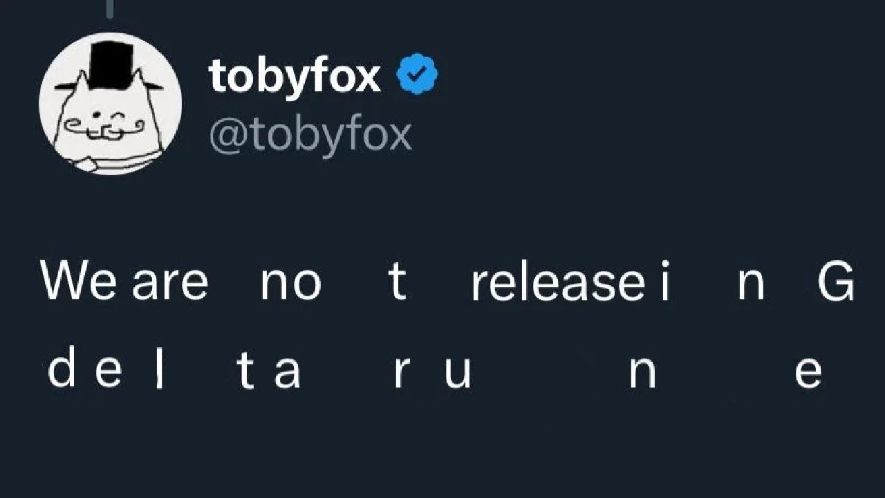 Hilarious Edits of Toby Fox's Tweet - YouTube