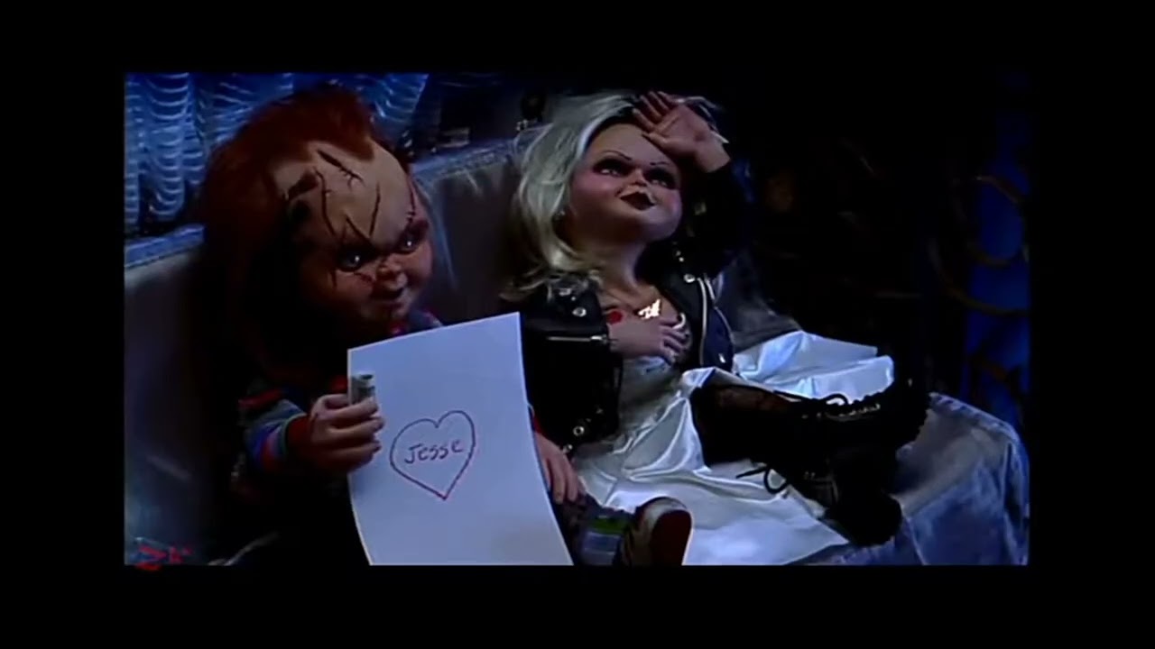 Bride Of Chucky // Scene - YouTube