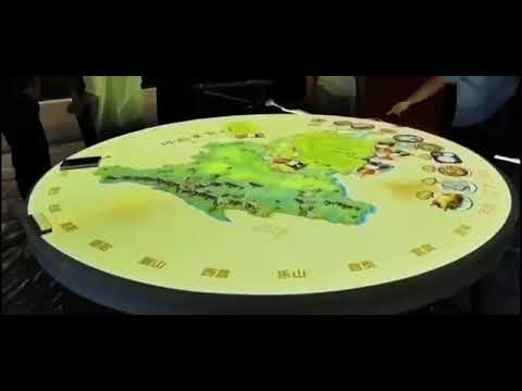 Dynamic Exhibits with Real-Time Projection Mapping | Tech by Sensations ...