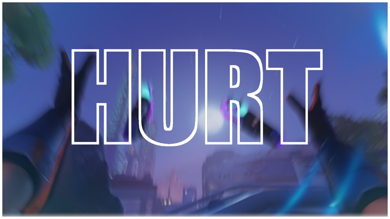 HURT (Overwatch Montage) - YouTube
