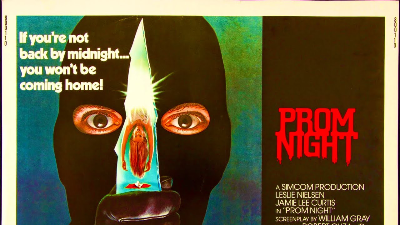 Prom night (original) theme - YouTube