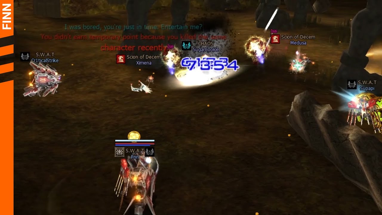 RF Online - PlayPark - IGNORE RACE LEADER.. FOCUS RING LEADER! | SWAT ...