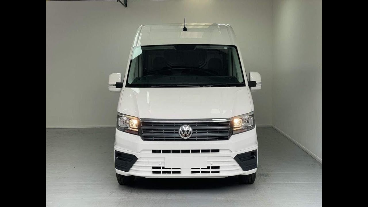 Volkswagen Crafter 2.0 TDI CR35 Trendline FWD LWB High Roof Euro 6 (s/s ...