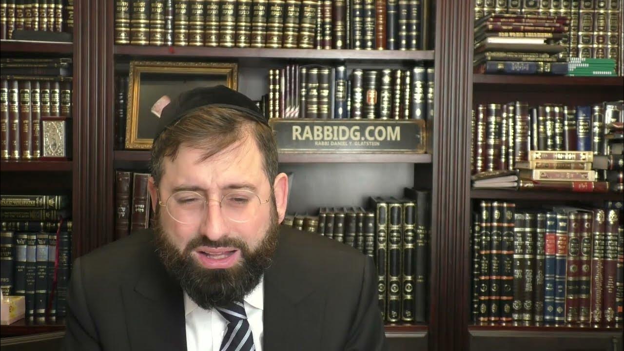 Rav Shimon Shkop on The Nature of Nezirus {Daf Hashavua Iyun Sugya Nedarim 17a} - YouTube
