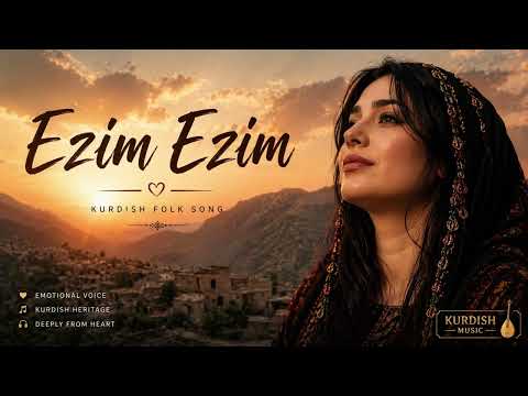 EZIM EZIM– Strana Azadî û Rûmetê | Kurdish Epic Music
