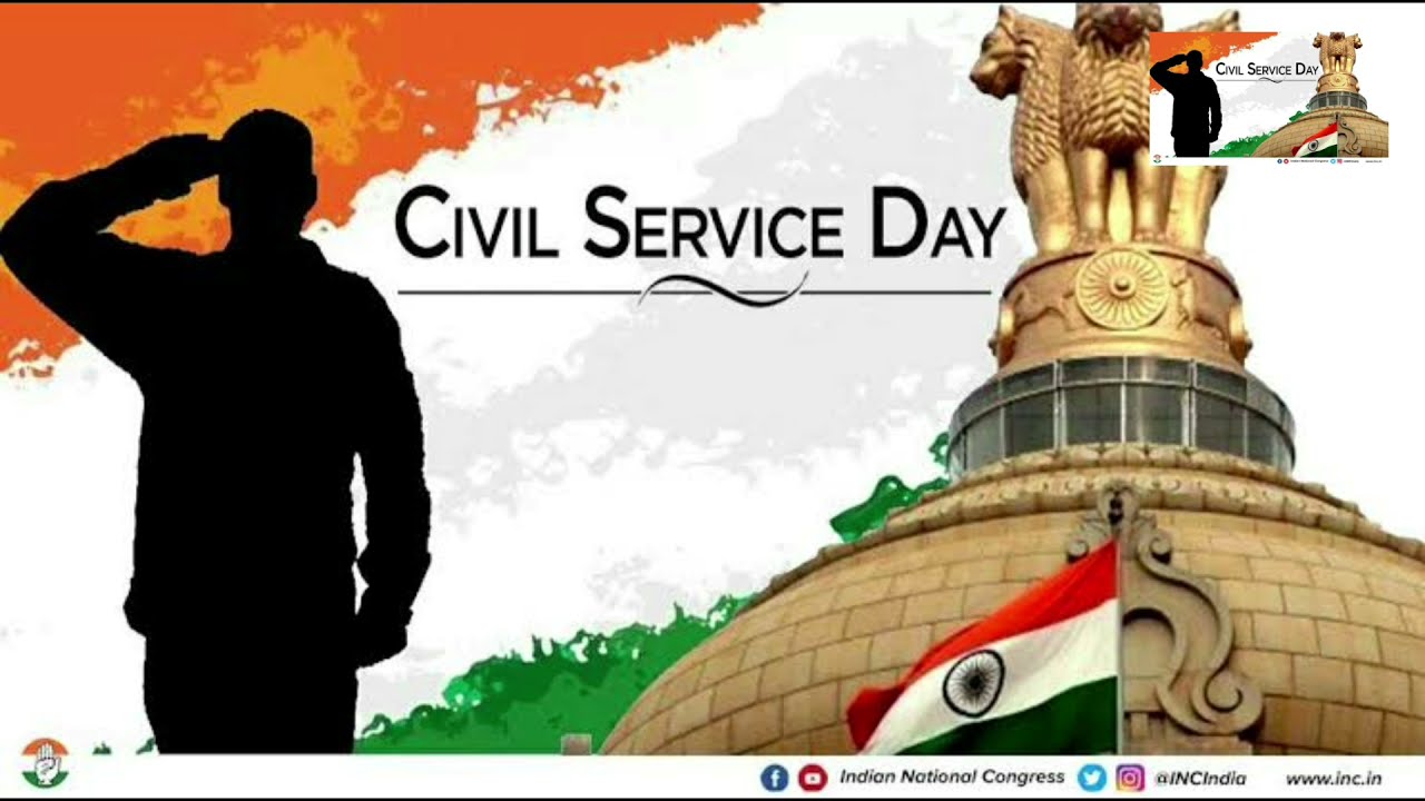 National Civil Service Day 2021|Why We Celebrate National Civil Service ...