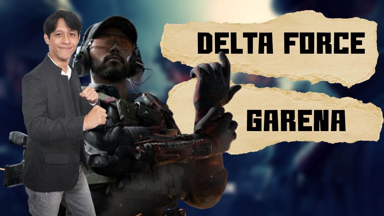 Login Perang Login Perang| Delta Force Garena - YouTube