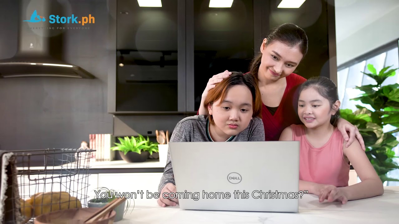 Stork.ph OFW Christmas Ad - YouTube