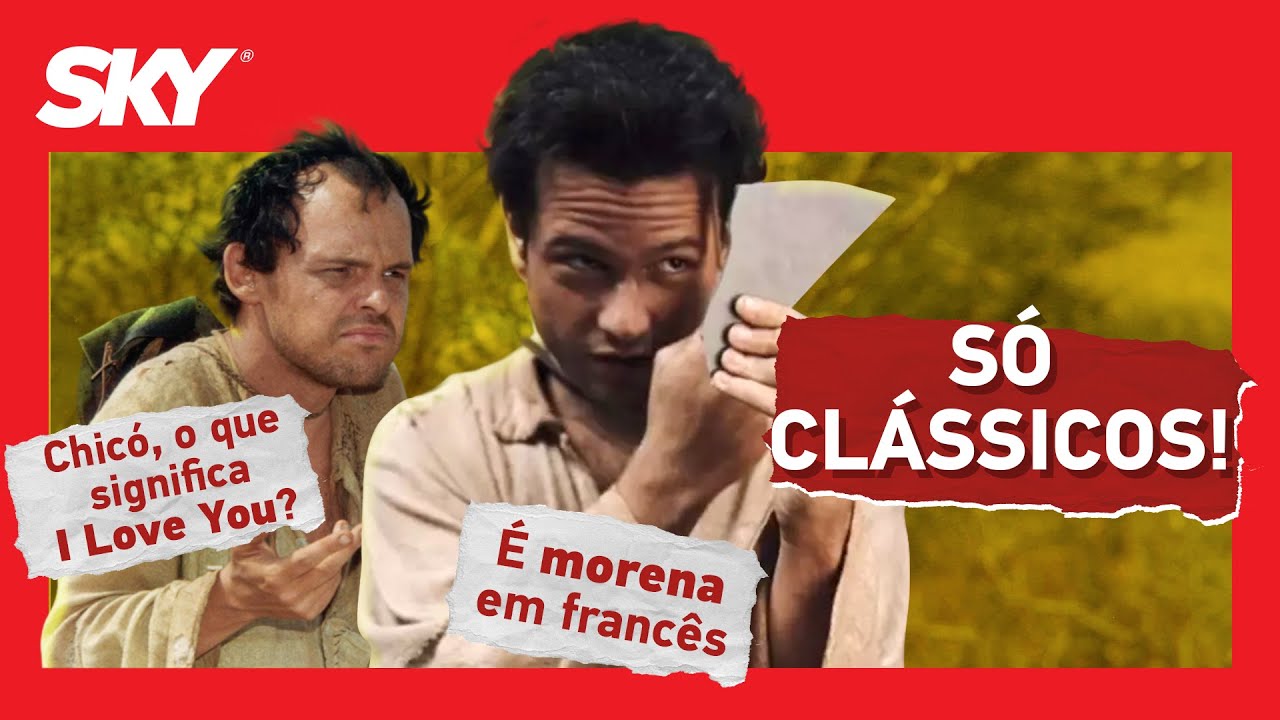 Assista aos melhores filmes nacionais no Dia do Cinema Brasileiro | SKY ...