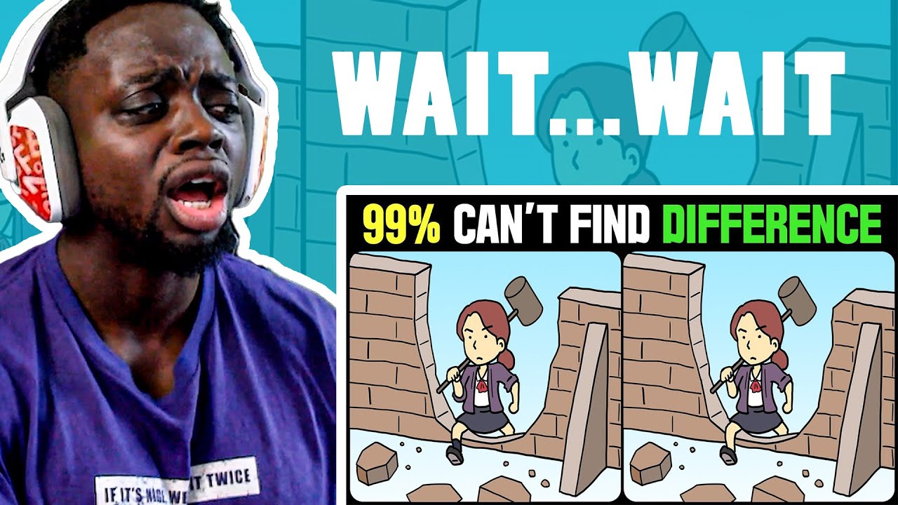 MUSA LOVE L1FE Does Spot The Difference - YouTube