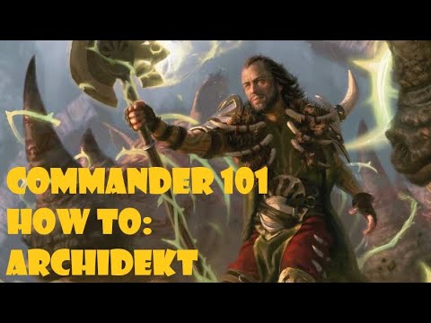 Commander 101: How to build your deck without paying for it. Must Watch ...