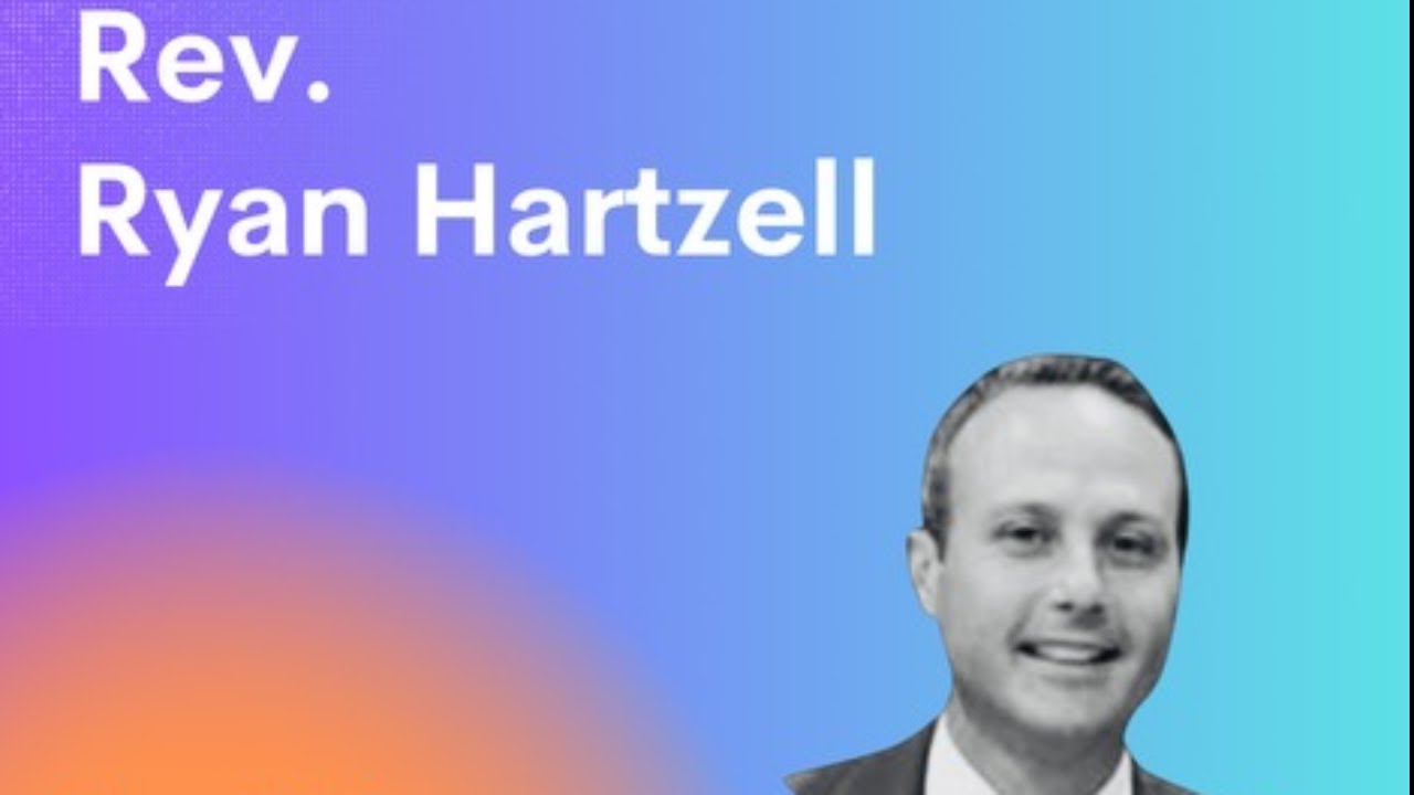 Rev. Ryan Hartzell "A Drop in the Bucket"~ Sunday, August 4, 2024 @ 3: ...