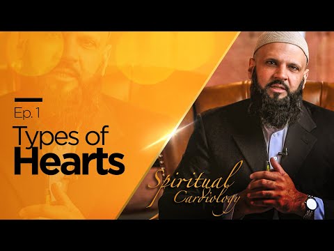 Types of Hearts | Spiritual Cardiology | Raja Zia ul Haq | Ep.1