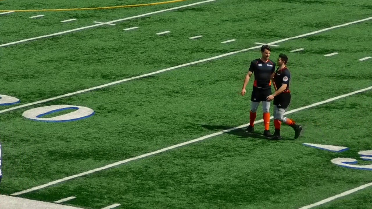 Rugby Club of Mira Costa vs Occidental College (3/17/18) - YouTube