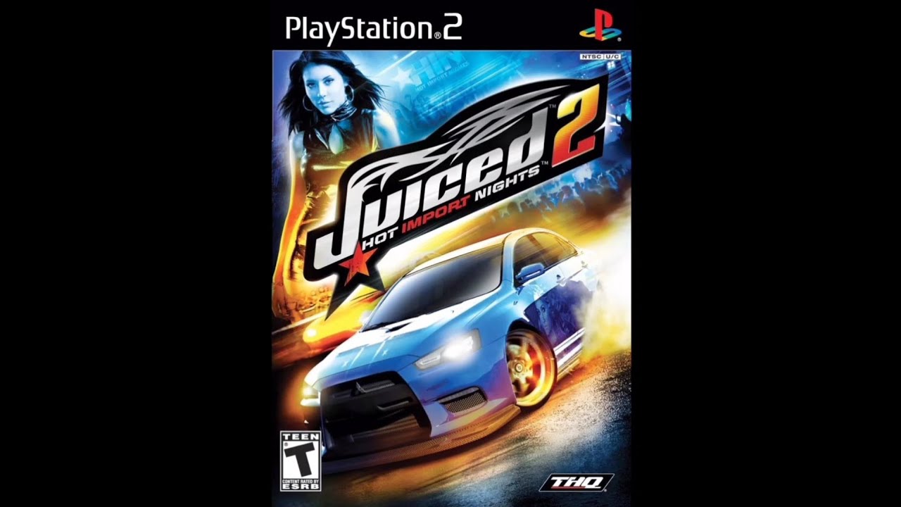 Juiced 2 Hot Imports Nights (PS2) - Career Mode - Intro Race - Eps. 2 ...