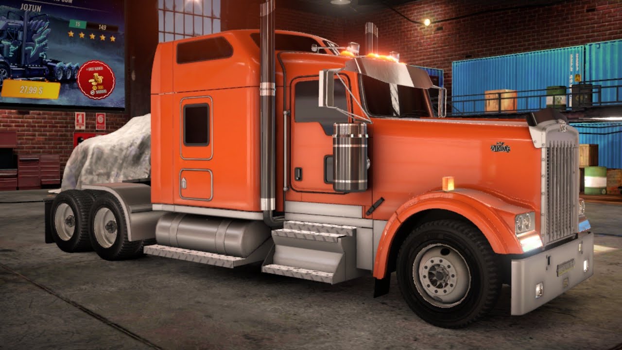 BIG RIG RACING : Hammer Mk.3 ⭐⭐⭐⭐⭐ - YouTube