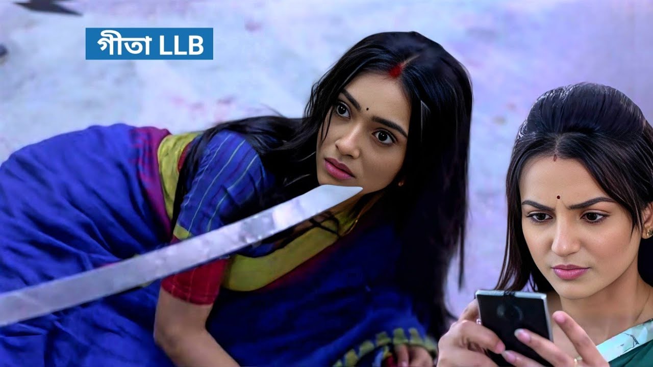 Geeta Saved Poddo From The Goons | Geeta llb Today Episode | Geeta llb ...