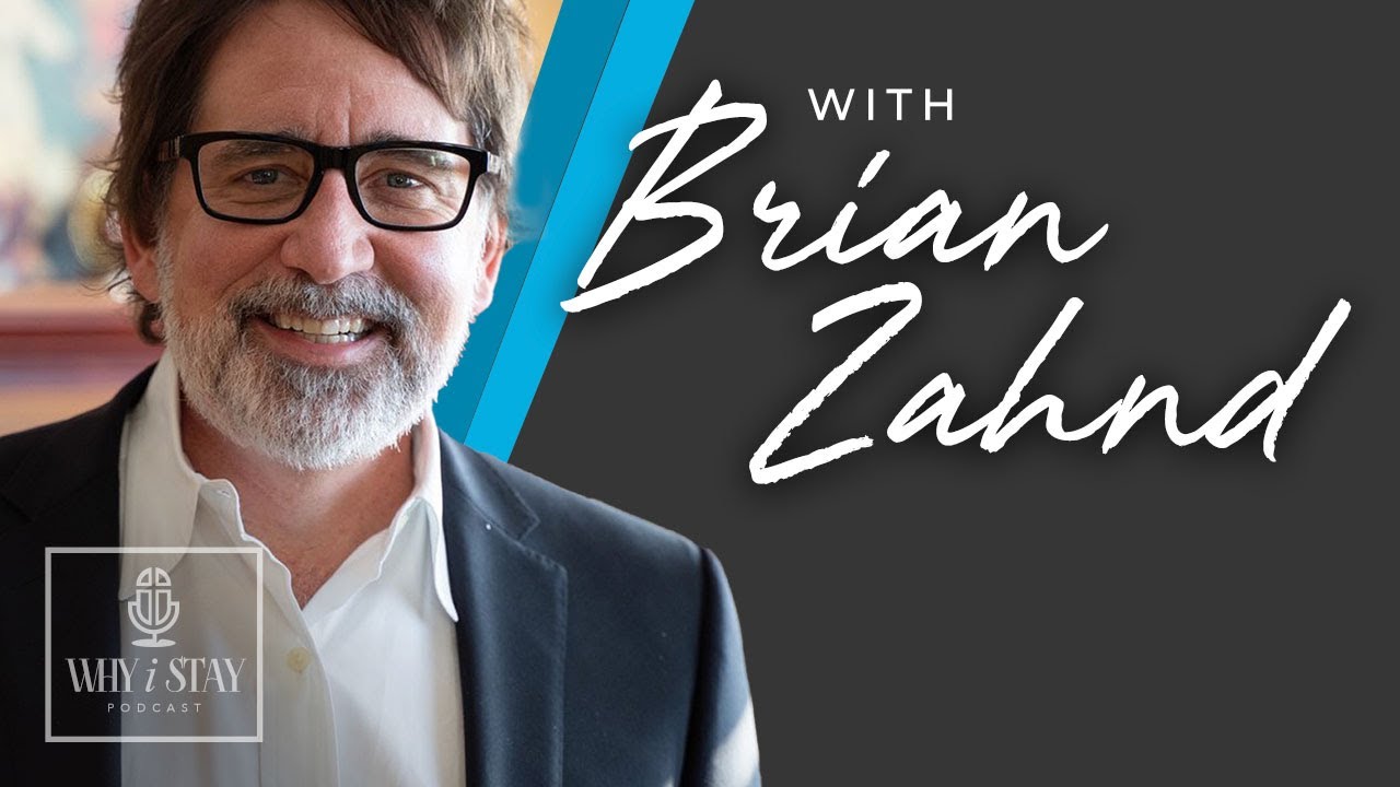 Why I Stay: Brian Zahnd on Discovering a Rich, Substantive Faith - YouTube