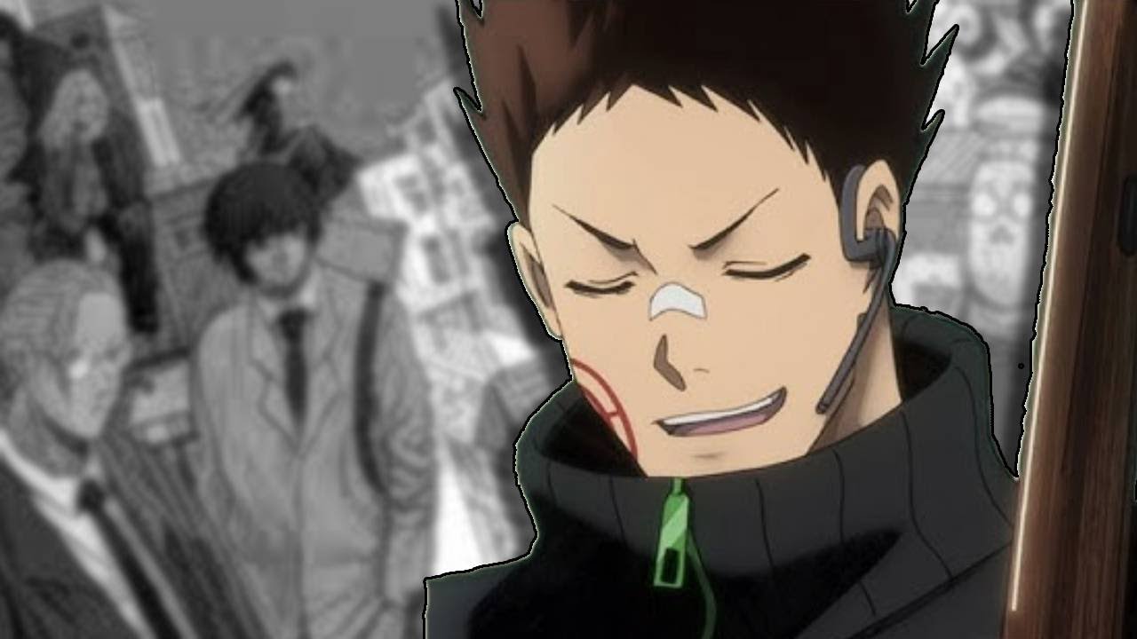 Sakamoto's greatest Sniper Heisuke Mashimo character analysis - YouTube