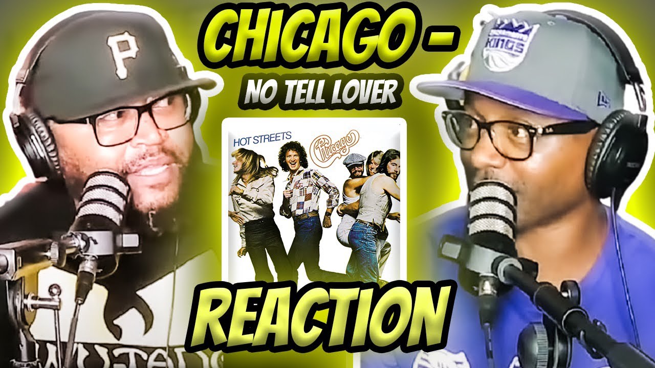 Chicago - No Tell Lover (REACTION) #chicago #reaction #trending - YouTube