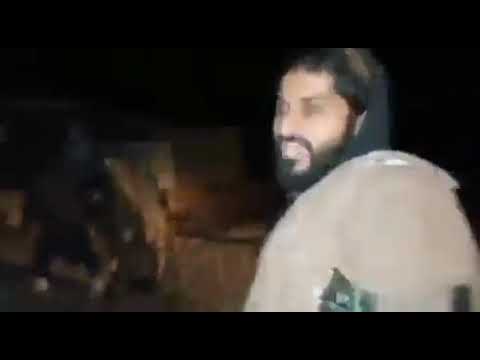 Taliban'ın Kabil'e Giriş Görüntüleri