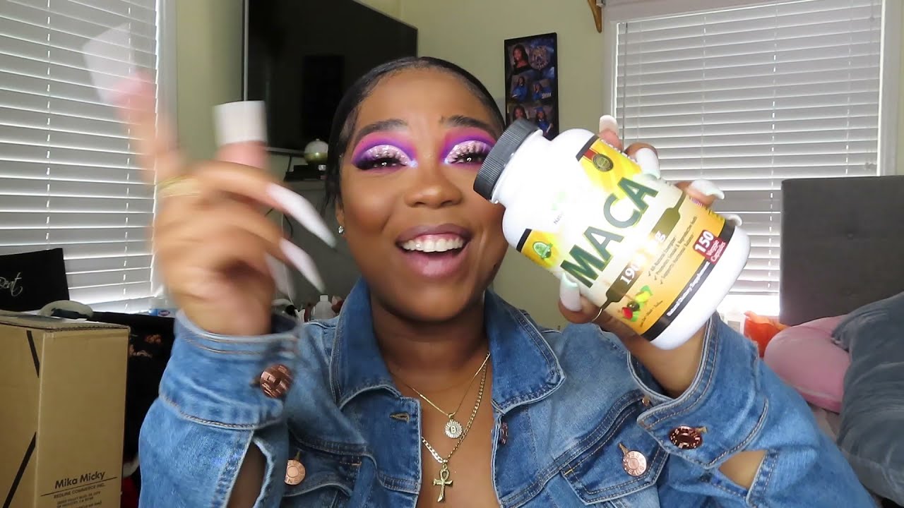 How I Got Pregnant With PCOS Naturally. (Benefits of Maca Root) - YouTube