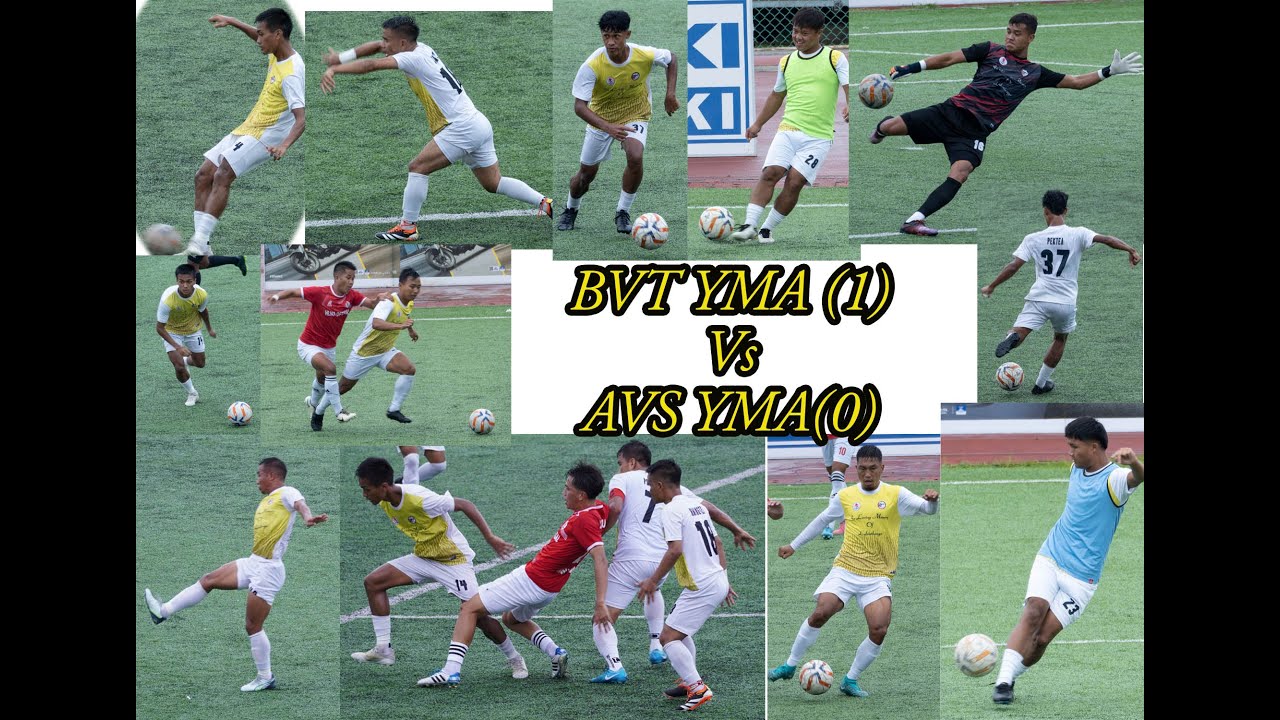BVT YMA (1) Vs AVS YMA (0) - YouTube