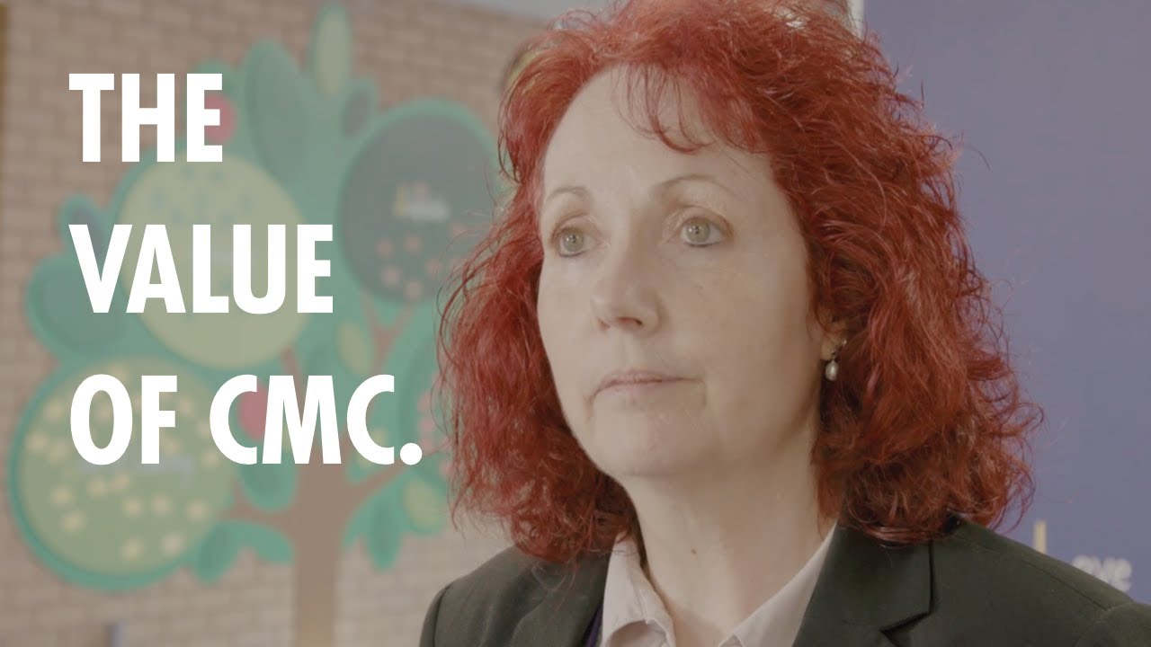 The value of CMC catering management support for schools - YouTube