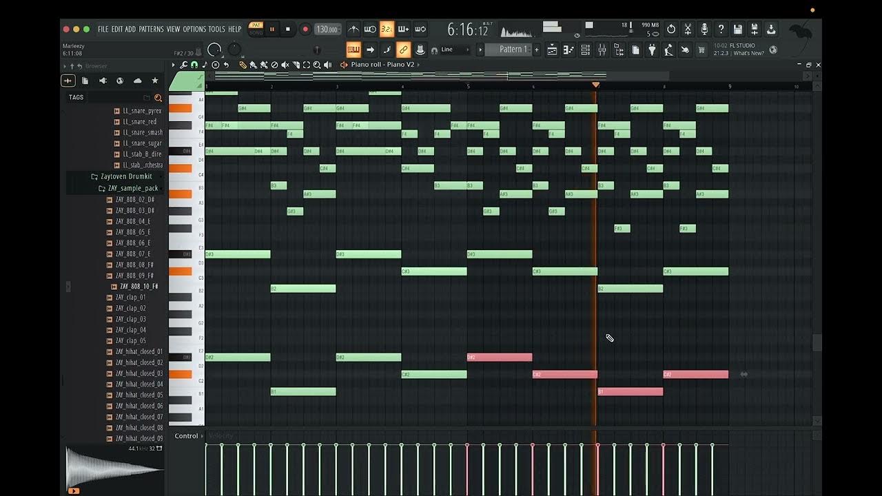 How To Make Chords And Melodies Easily - YouTube