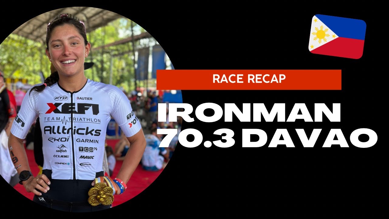 IRONMAN 70.3 Davao Race Recap - World Championship qualification ...