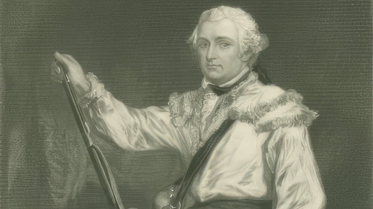 Daniel Morgan Comes of Age - YouTube