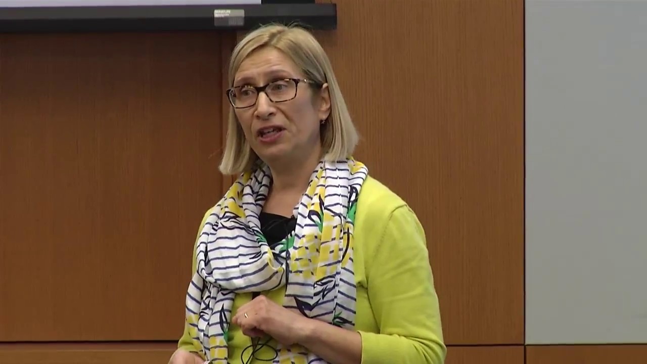 Luanne Hall-Stoodley - Discovery Talks - YouTube