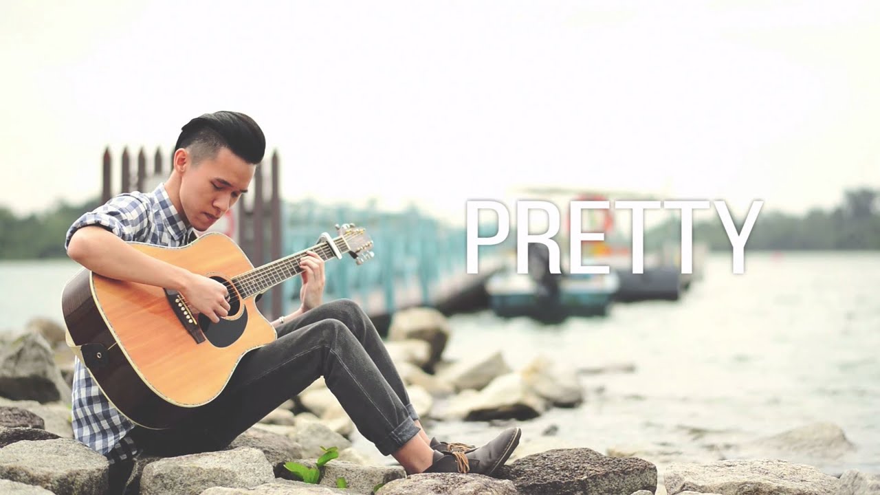 Jude Young - Pretty (Valentine's Day Original) - YouTube