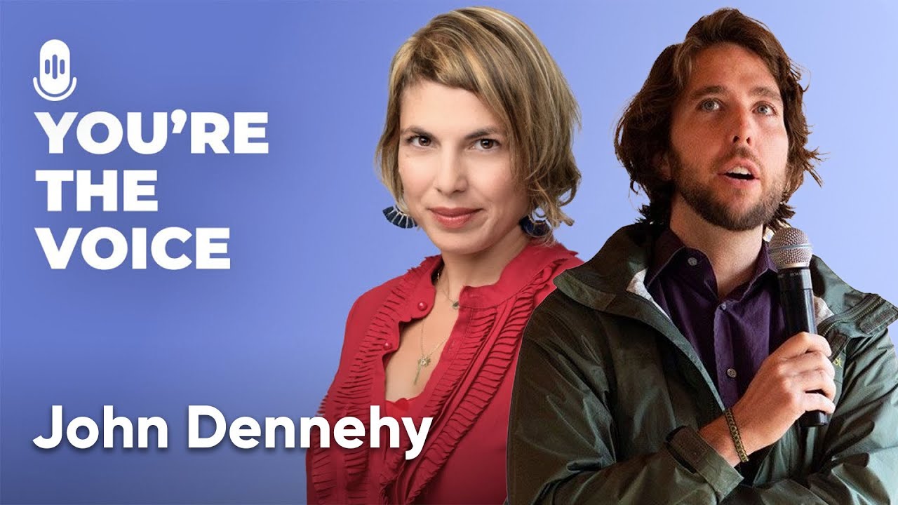 John Dennehy - Accelerate The Good, Over Fighting The Bad | Ep. 58 ...