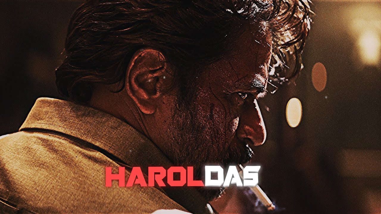 Harold das💥🫡 | Arjun sarja | Leo | [ Life in Rio phonk ] - YouTube