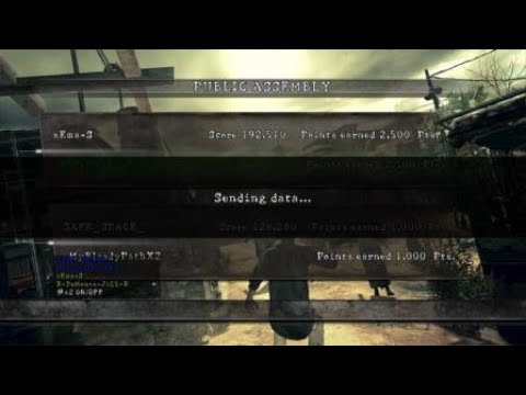 Resident Evil 5 Team Survivors With Random Vs Suck My CAWK OOPS I mean Subs